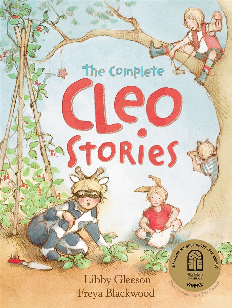 Buy The Complete Cleo Stories Online | Sanity