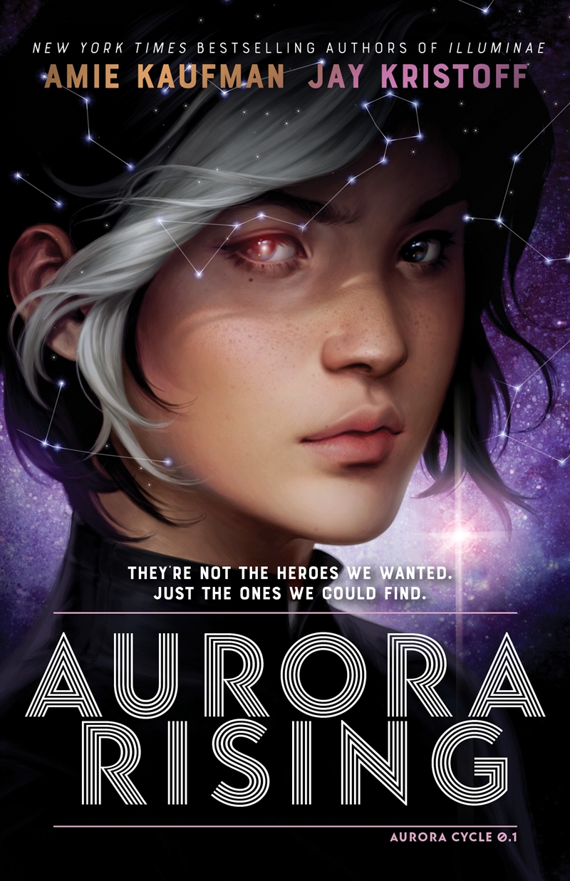Buy Aurora Rising: The Aurora Cycle 1 Online | Sanity