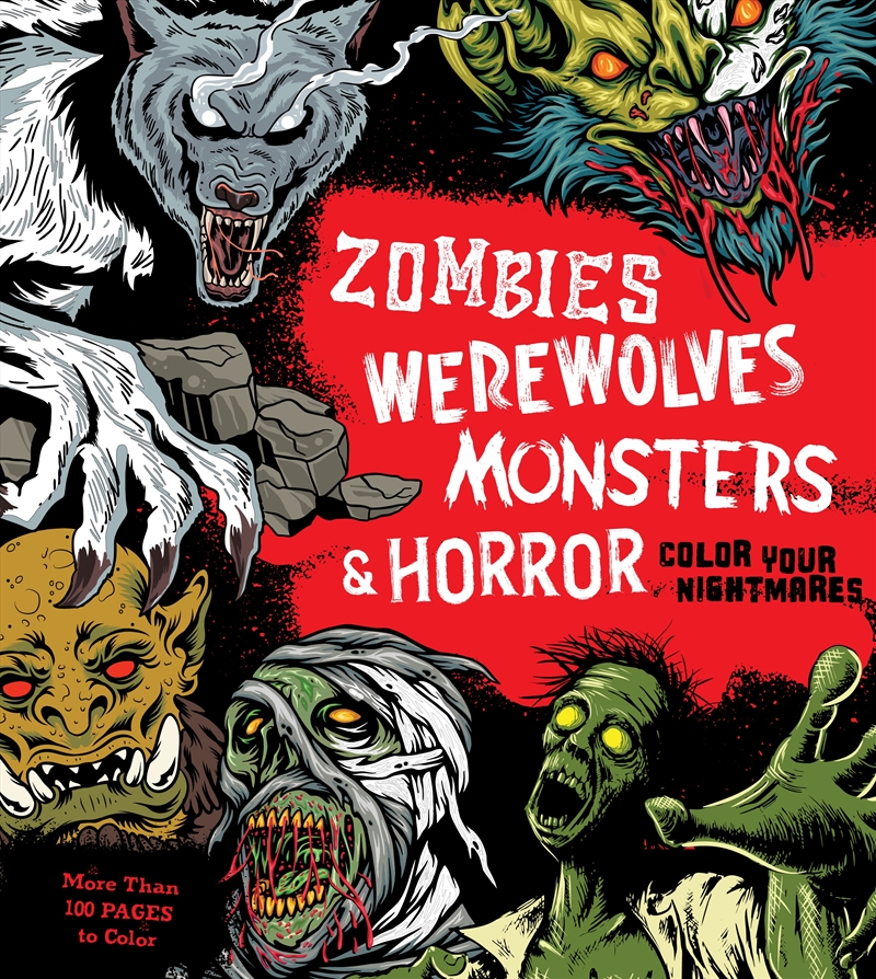 Buy Zombies, Werewolves, Monsters & Horror Online | Sanity