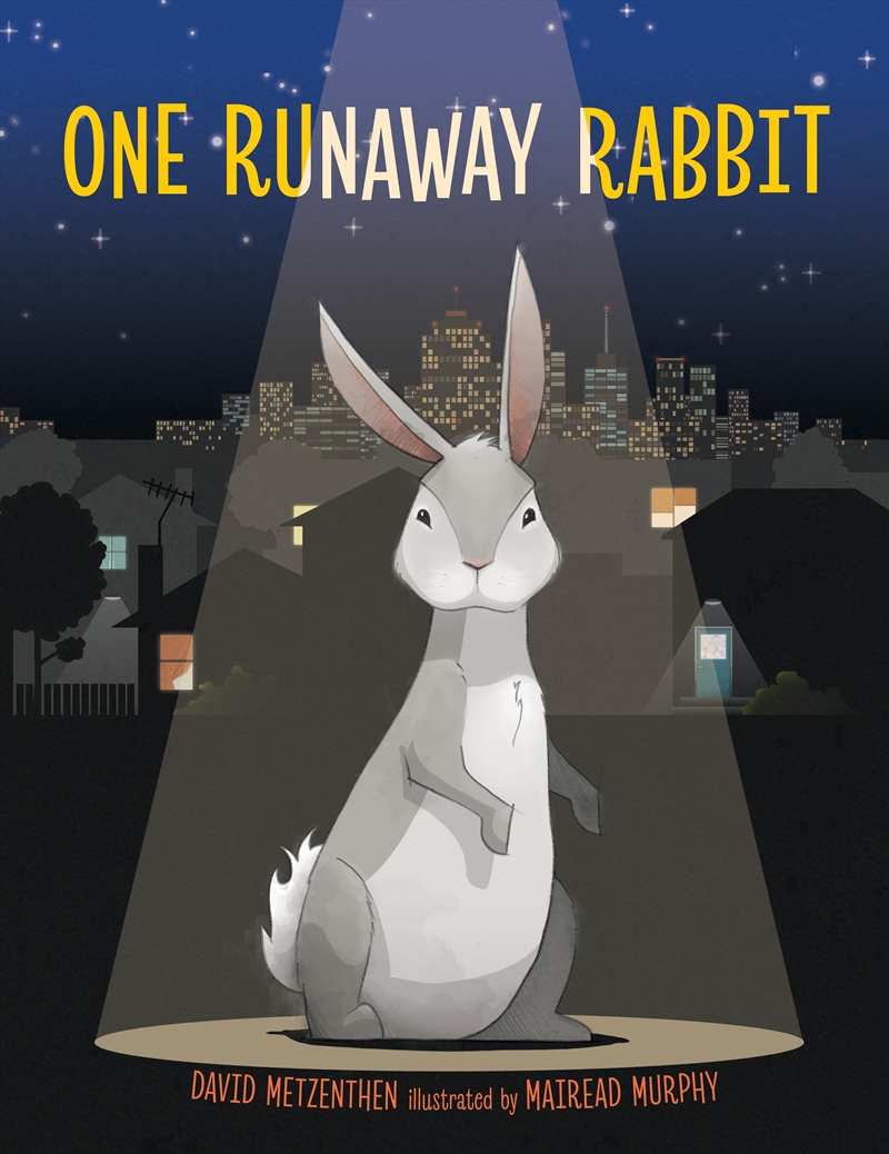 Buy One Runaway Rabbit Online | Sanity