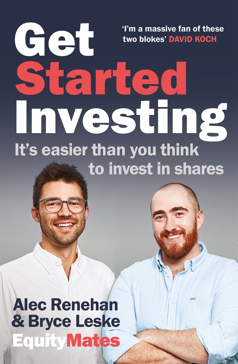 Buy Get Started Investing Online | Sanity