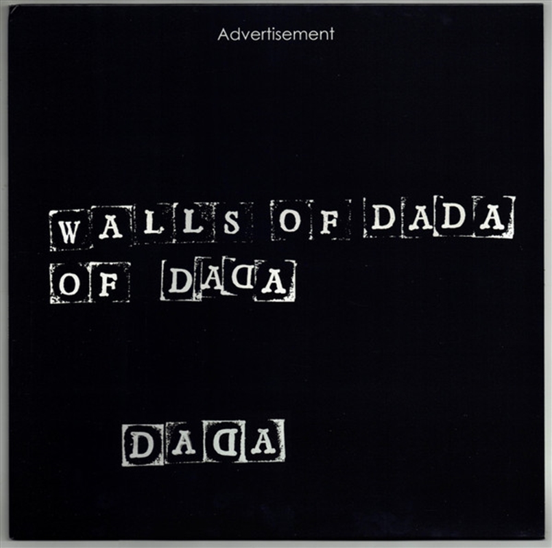 Buy Walls Of Dada Ii Online | Sanity
