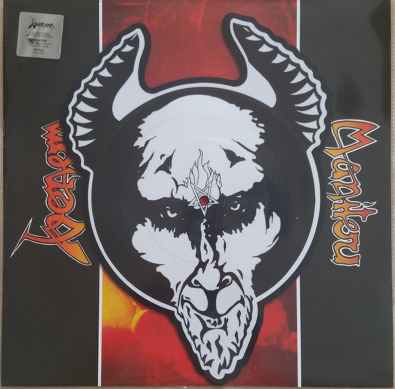 Venom - Manitou | Sanity
