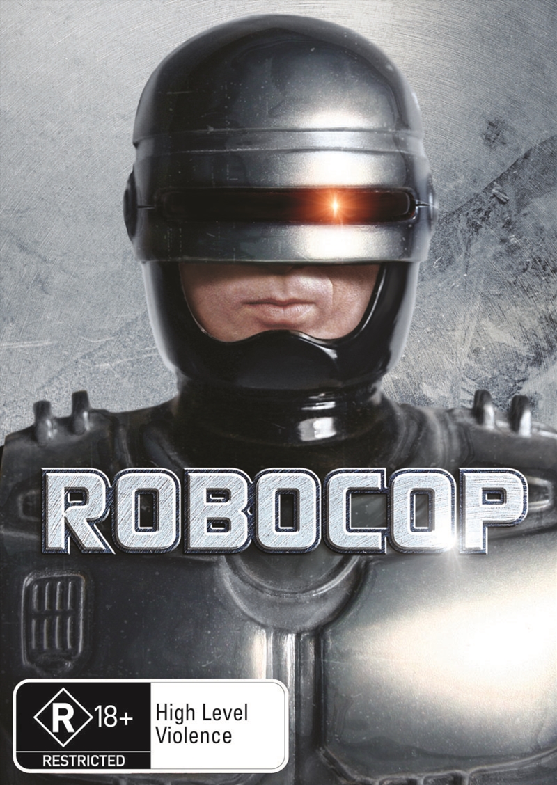 Robocop; Definitive Edition Sci-Fi, DVD | Sanity