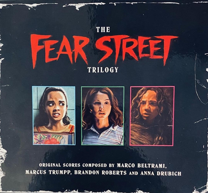 Soundtrack - Fear Street Trilogy - O.S.T. | Sanity