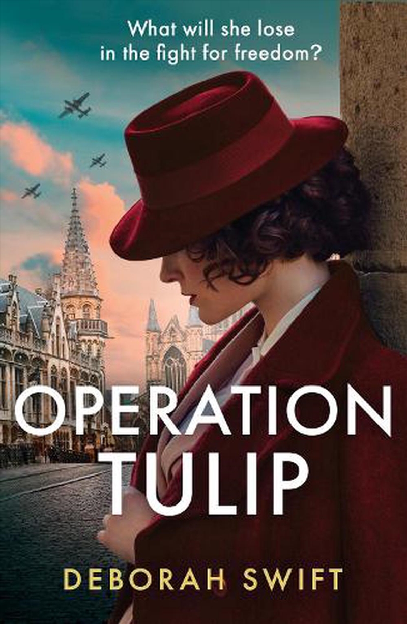 Buy Operation Tulip Online | Sanity