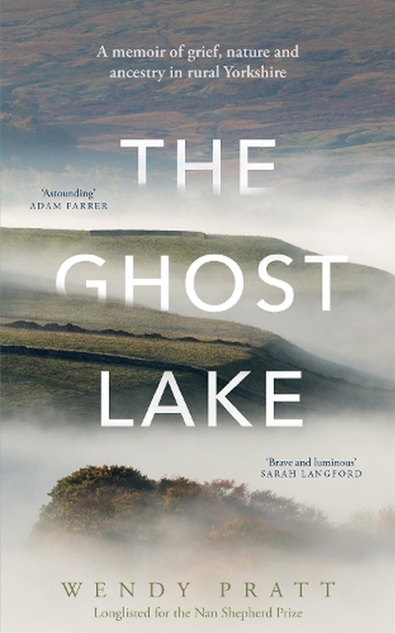 Buy Ghost Lake Online | Sanity