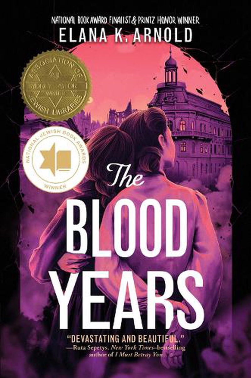 Buy Blood Years Online | Sanity