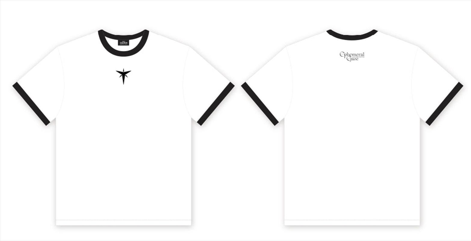 Taemin - Ephemetal Gaze 2024 Taemin World Tour Japan Official Md T ...