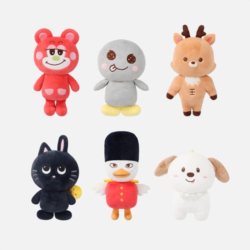 Buy Riize - Riizing Day 2024 Fan Con Finale In Seoul Official Md 40Cm ...