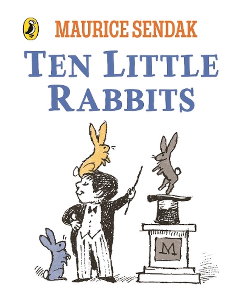 Buy Ten Little Rabbits Online | Sanity