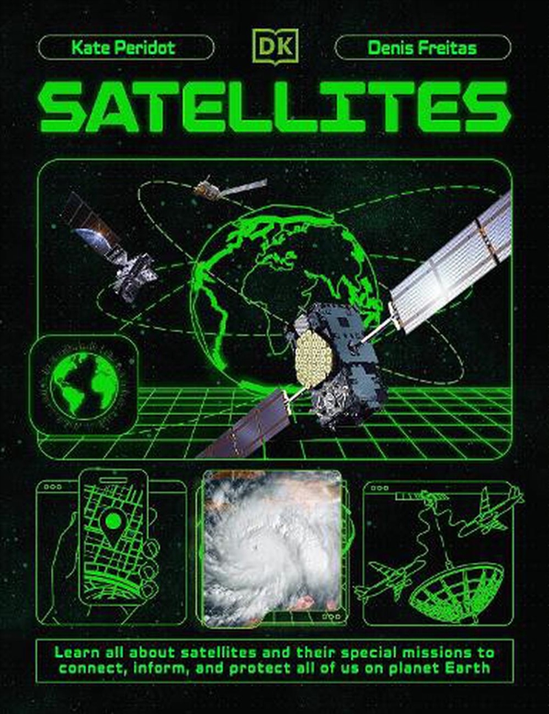 Buy Satellites Online | Sanity