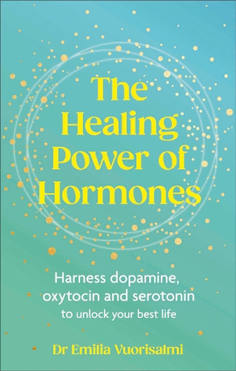 Buy Healing Power Of Hormones Online | Sanity