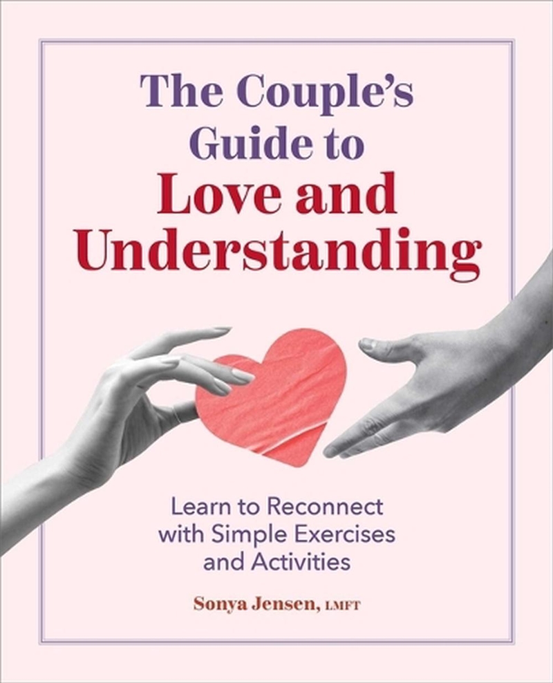 Buy Couple's Guide To Love And Understanding Online | Sanity