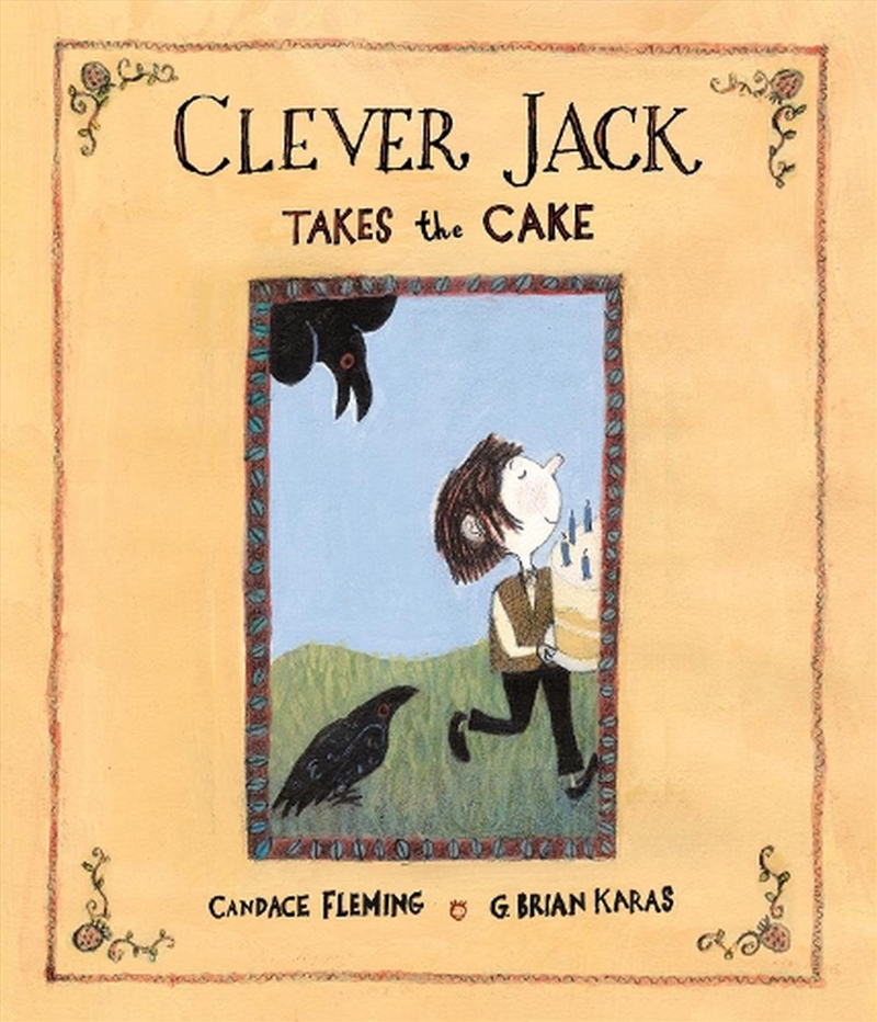 Buy Clever Jack Takes The Cake Online | Sanity