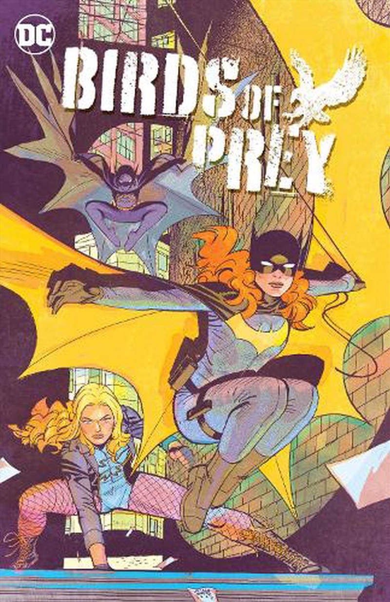 Buy Birds Of Prey Vol. 2 Online | Sanity