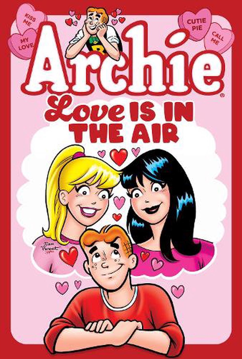 Buy Archie: Love Is In The Air Online | Sanity