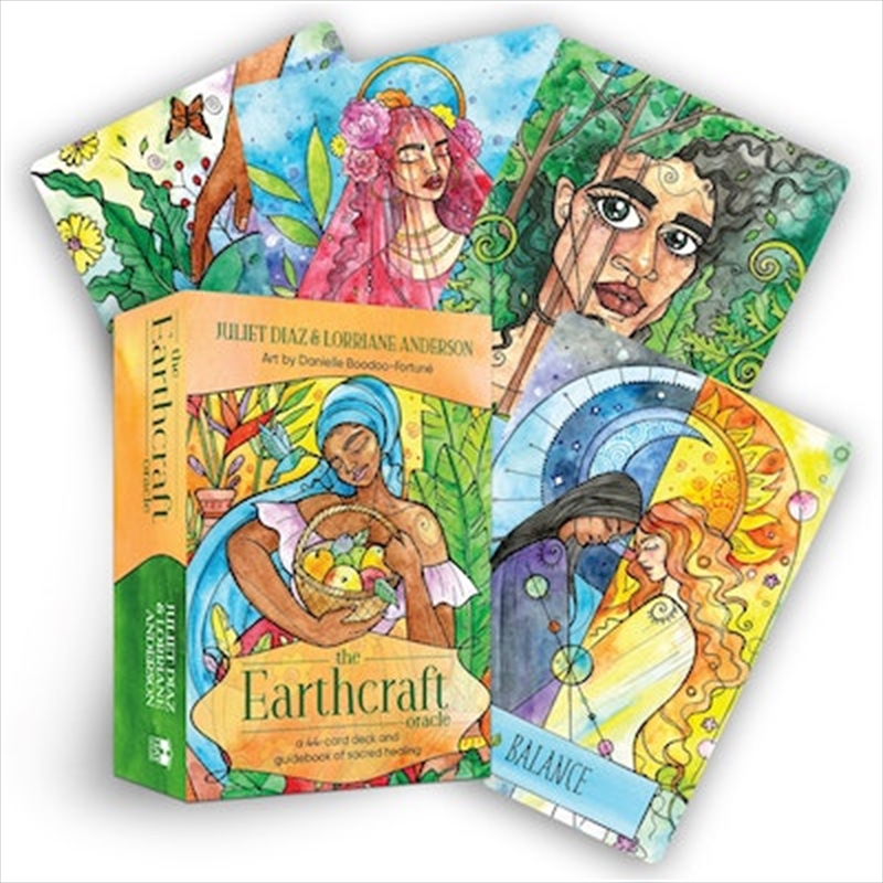 Buy Earthcraft Oracle Online | Sanity