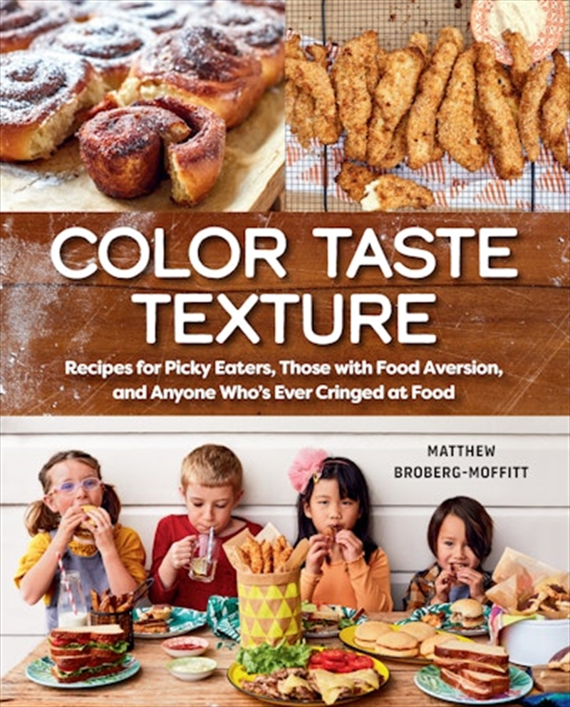 Buy Color Taste Texture Online | Sanity