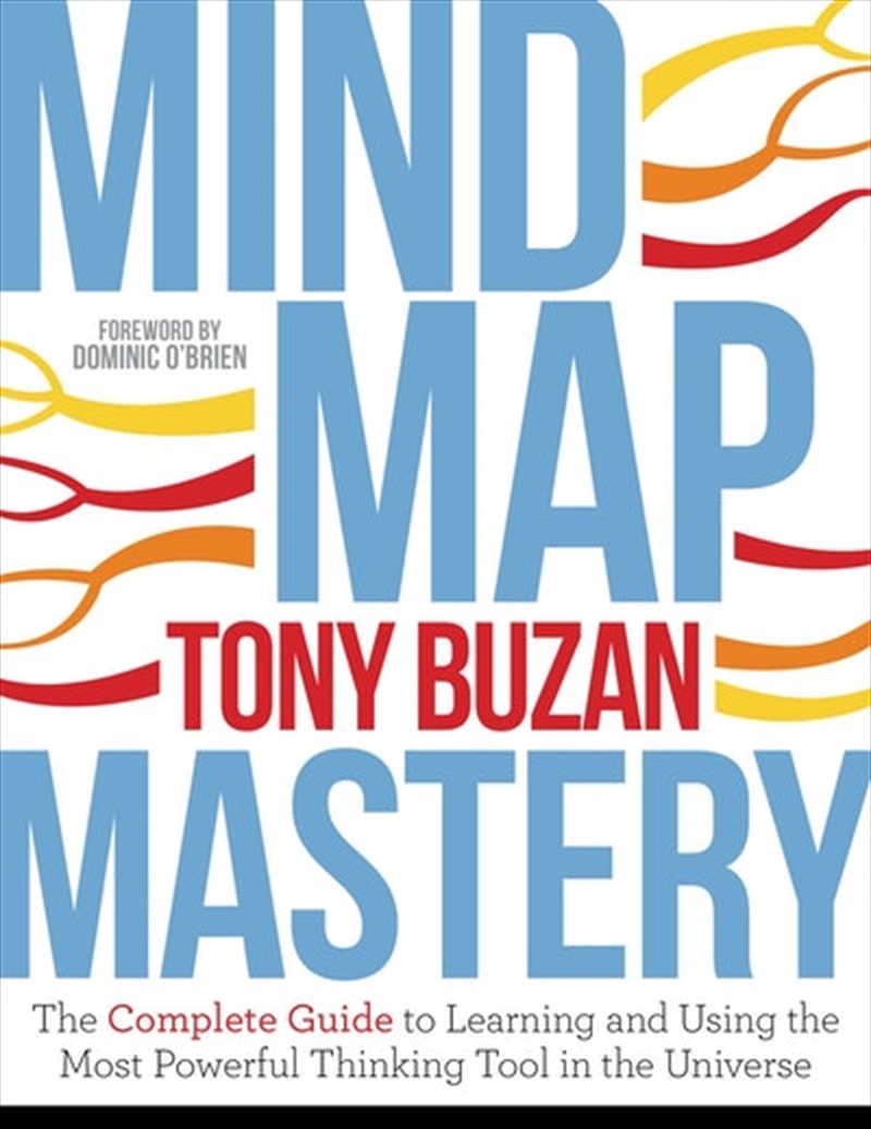 Buy Mind Map Mastery Online | Sanity