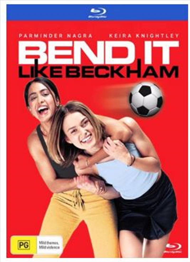 Buy Bend It Like Beckham BLU-RAY Online | Sanity