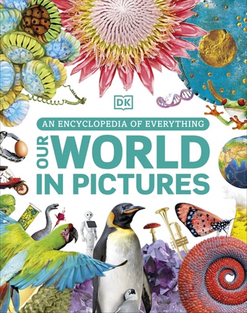 Buy Our World in Pictures Online | Sanity