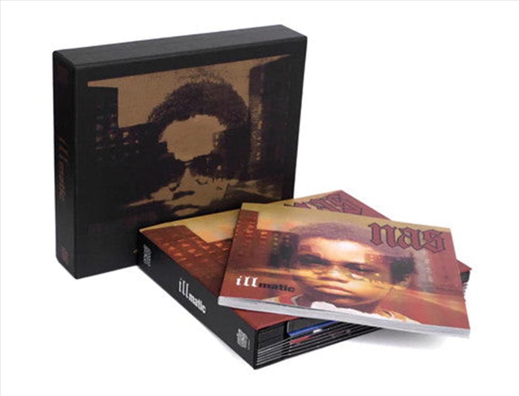 Buy Illmatic: 30th Anniversary Online | Sanity