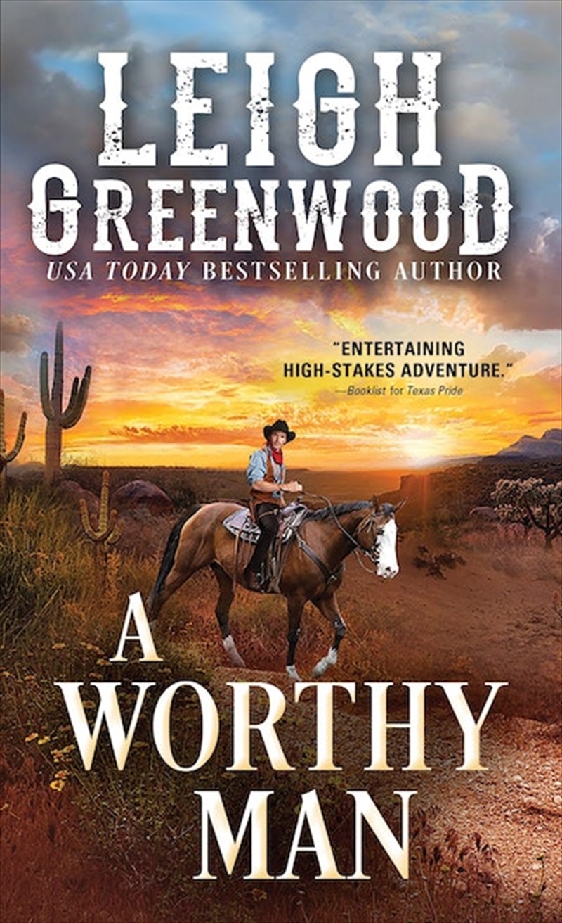 Buy Worthy Man Online | Sanity