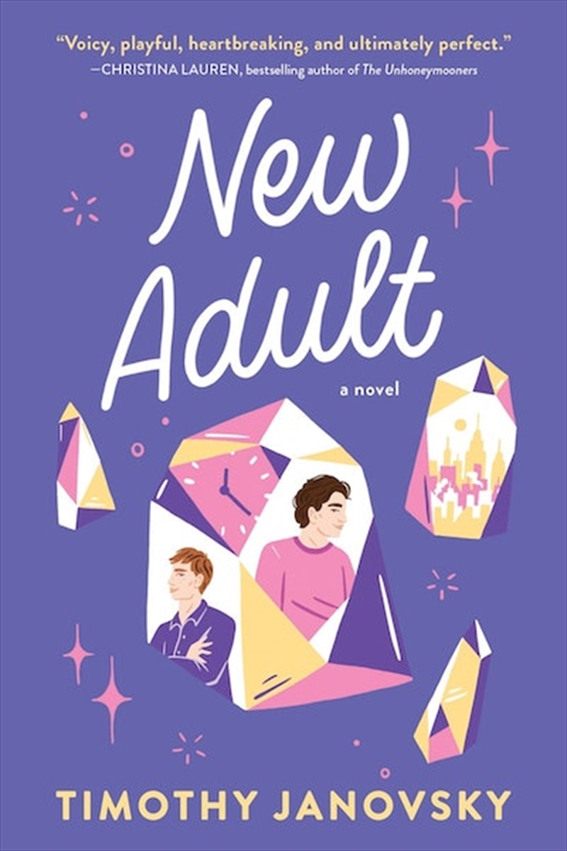 Buy New Adult Online | Sanity