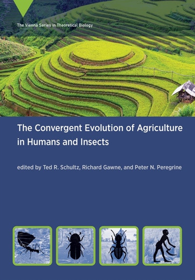 Buy Convergent Evolution of Agriculture in Humans and Insects Online ...