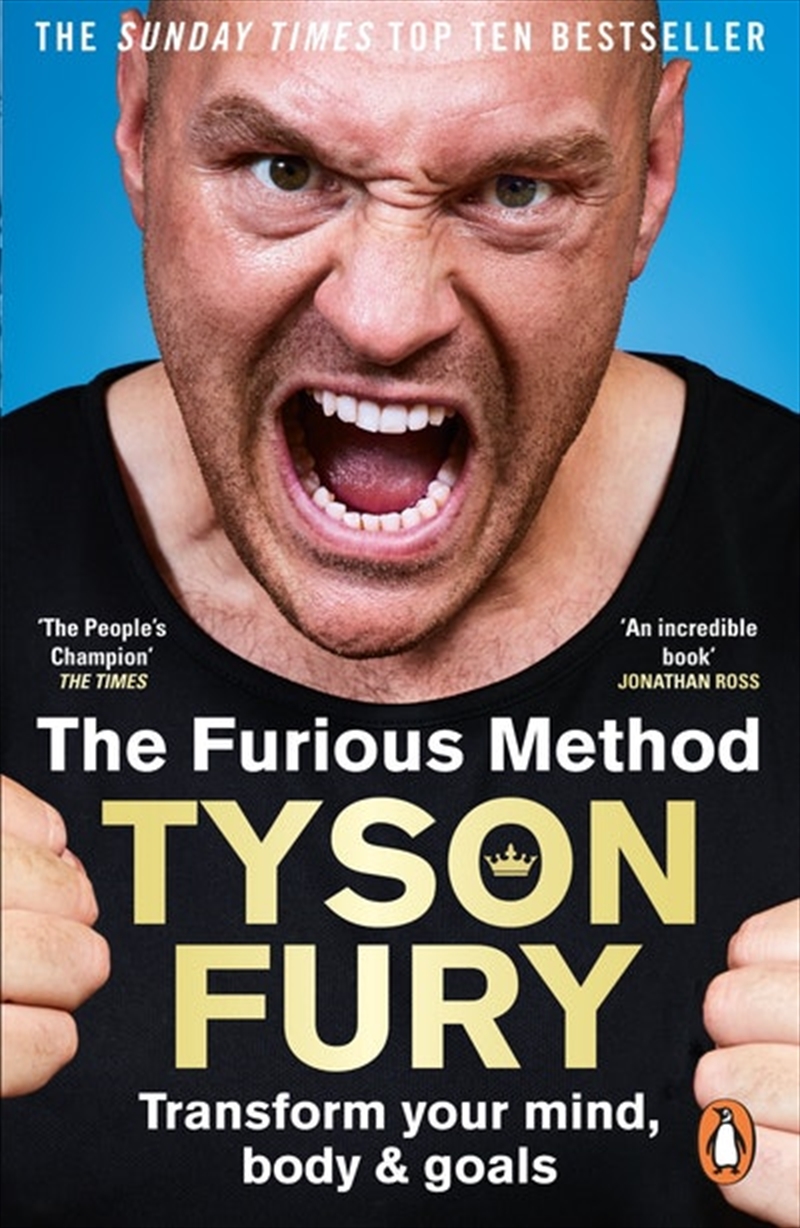 Buy Furious Method Online | Sanity