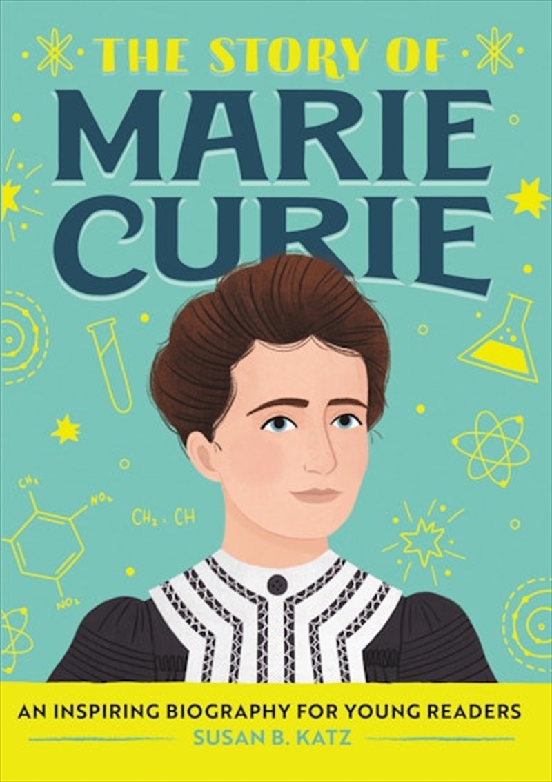 Buy Story of Marie Curie Online | Sanity