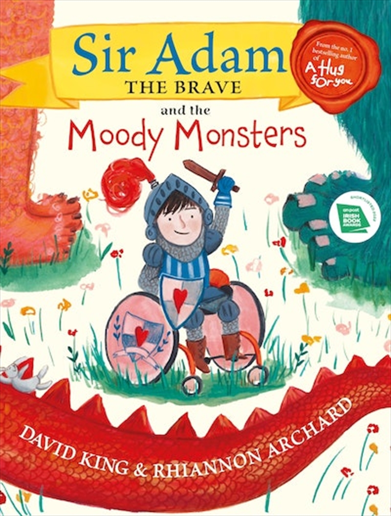 Buy Sir Adam the Brave and the Moody Monsters Online | Sanity