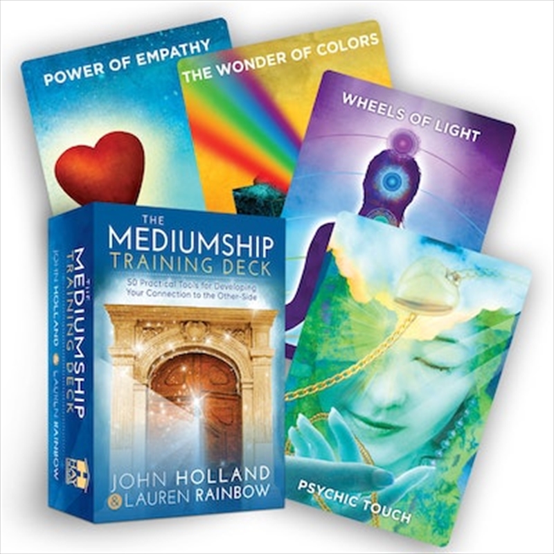 Buy Mediumship Training Deck Online | Sanity
