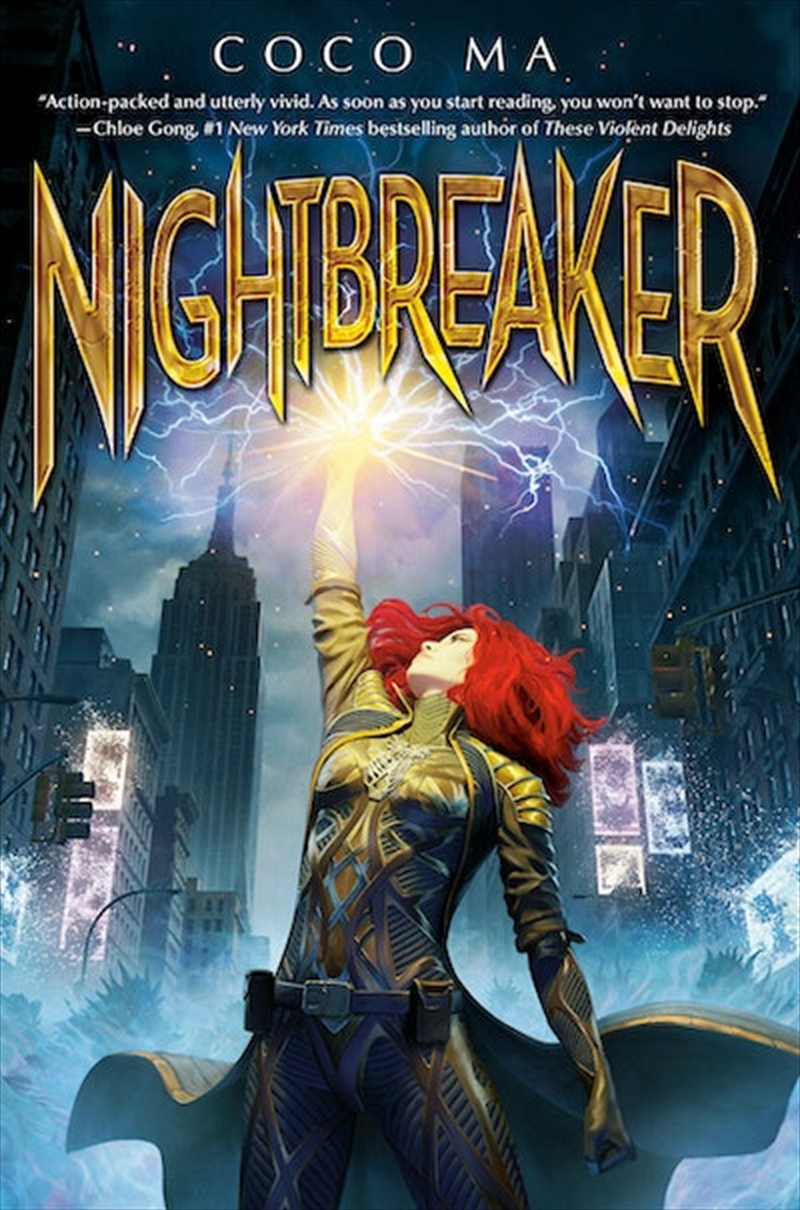 Buy Nightbreaker Online | Sanity