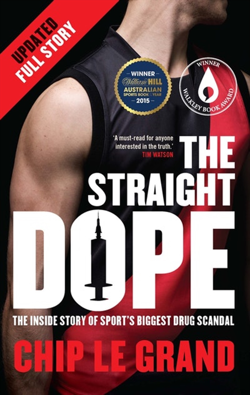 Buy Straight Dope Updated Edition Online | Sanity