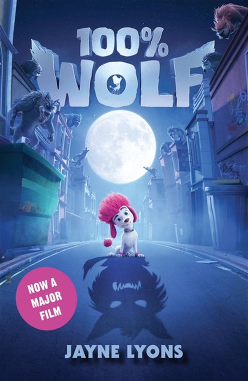 Jayne Lyons - 100% Wolf - 9781761040207 | Sanity