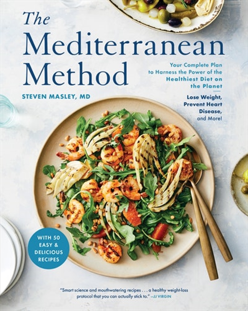 Buy Mediterranean Method Online | Sanity