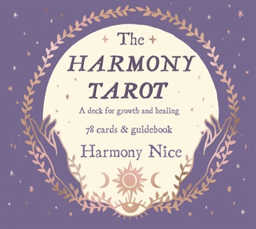 Buy Harmony Tarot Online | Sanity
