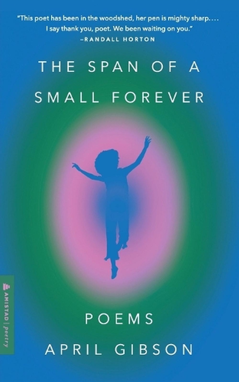 April Gibson - The Span Of A Small Forever - 9780063319172 | Sanity