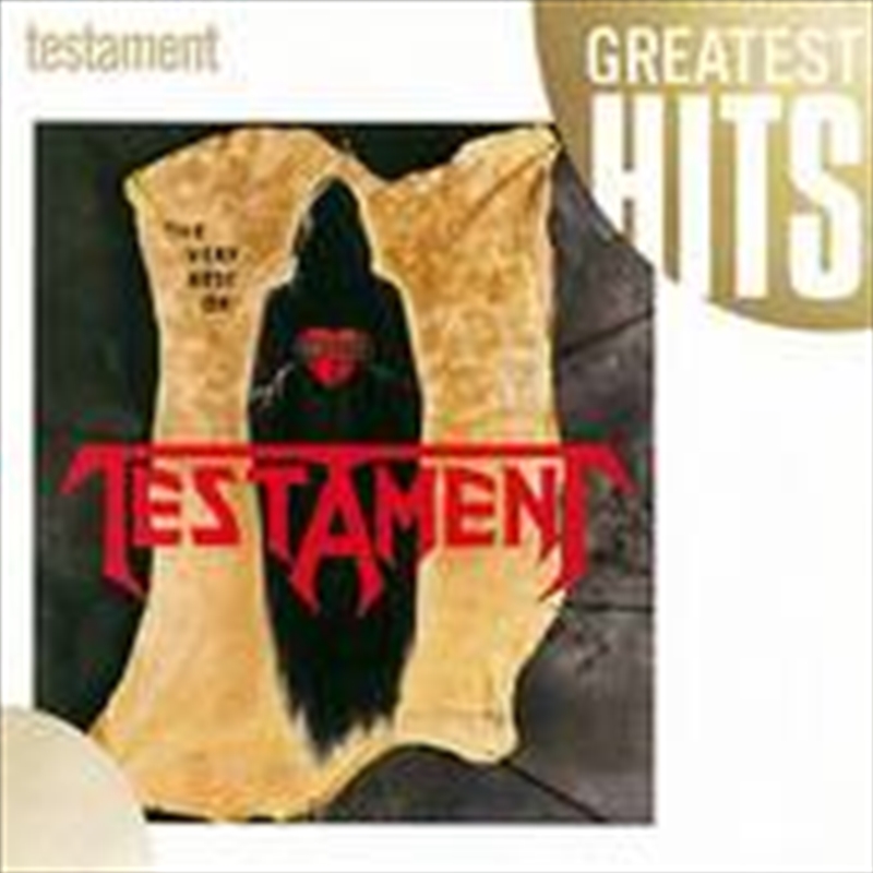 Buy Very Best Of Testament Online | Sanity