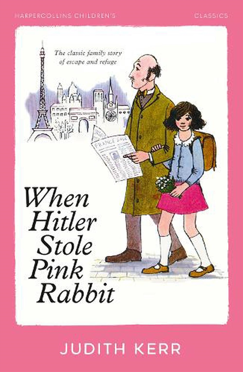 Buy When Hitler Stole Pink Rabbit Online | Sanity