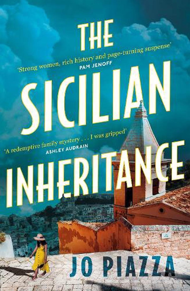Buy The Sicilian Inheritance Online | Sanity