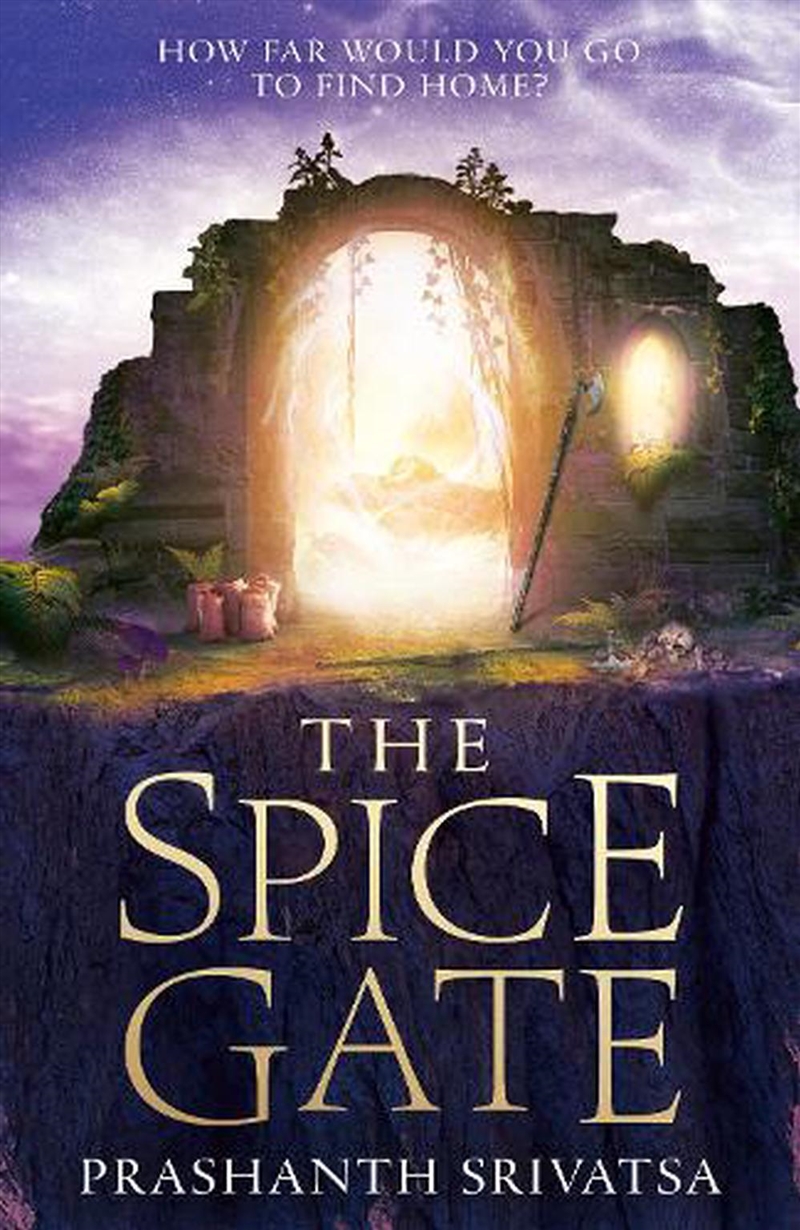 Prashanth Srivatsa - The Spice Gate - 9780008616335 | Sanity