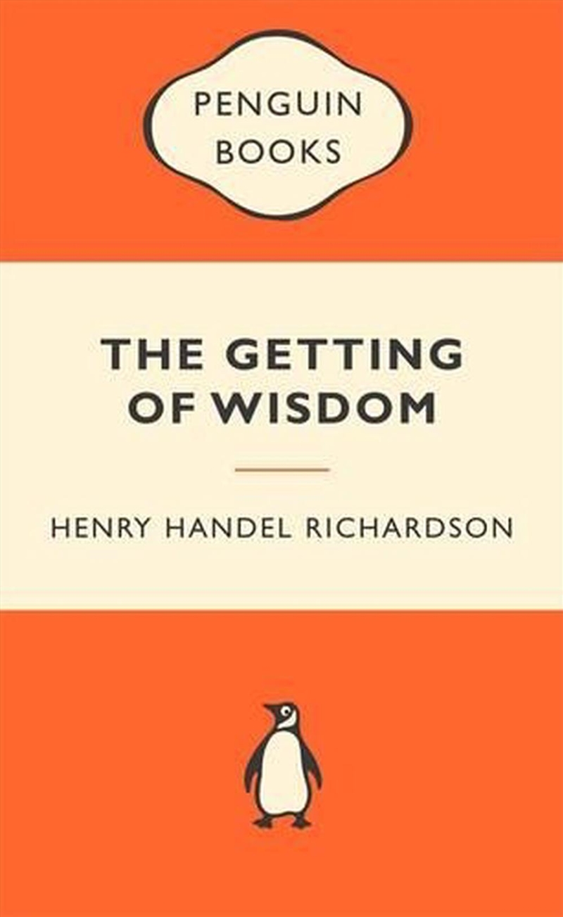 Buy Getting of Wisdom: Popular Penguins Online | Sanity