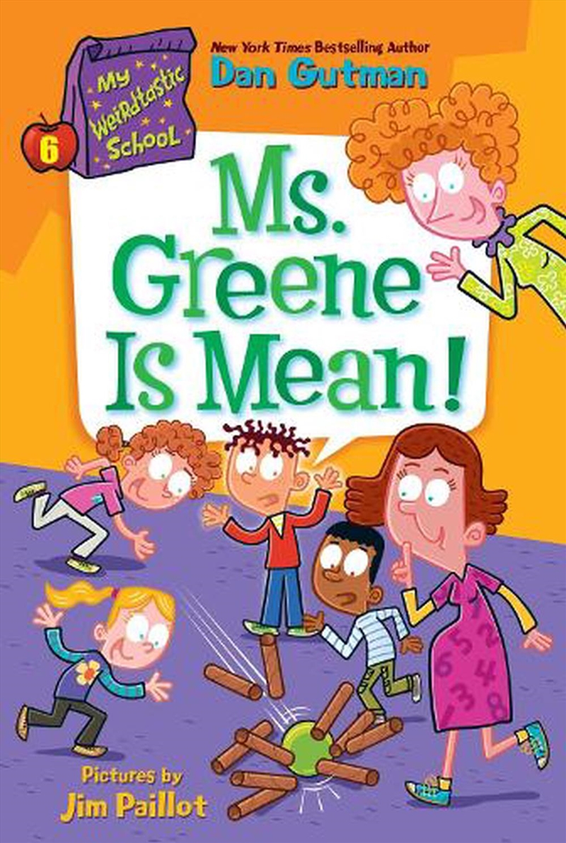 Buy Ms. Greene Is Mean Online | Sanity