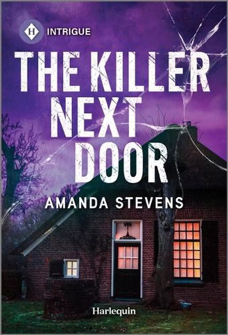 Amanda Stevens - The Killer Next Door - 9781038942517 | Sanity