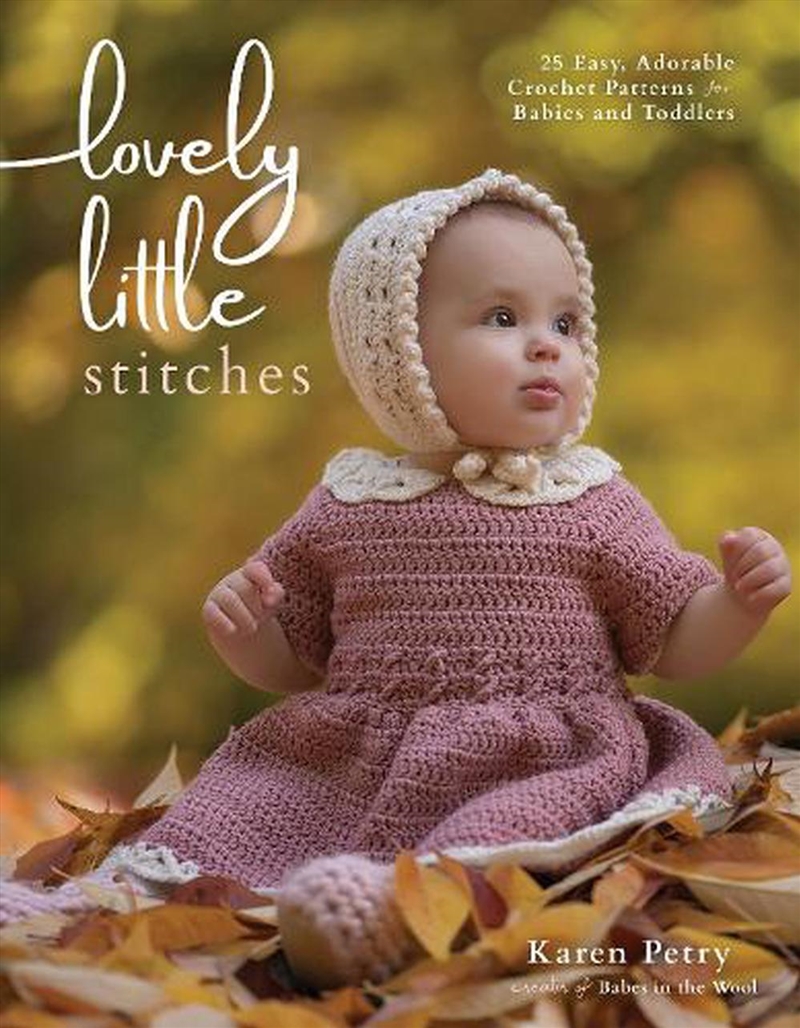 Buy Lovely Little Stitches Online | Sanity