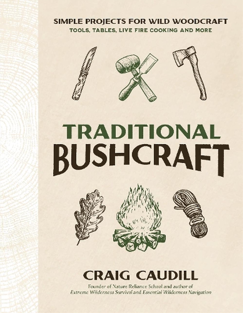Buy Traditional Bushcraft Online | Sanity