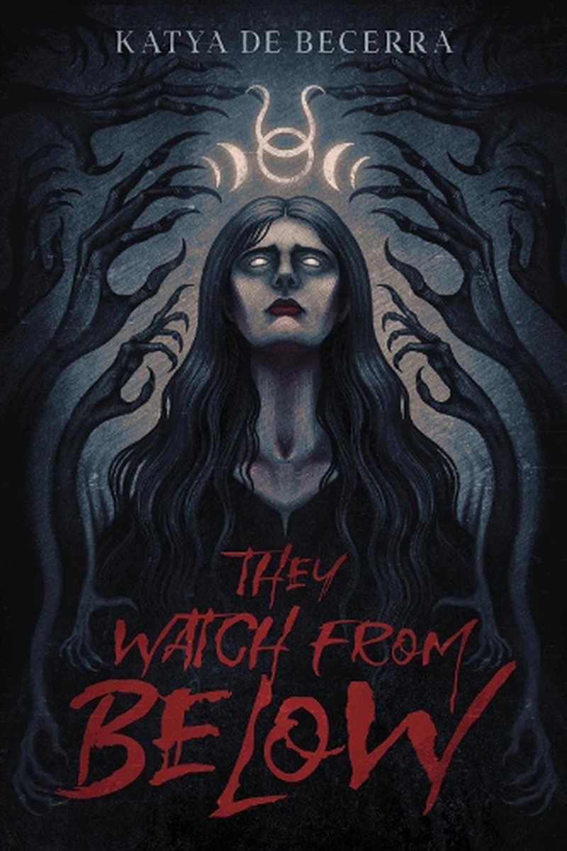 Buy They Watch From Below Online | Sanity